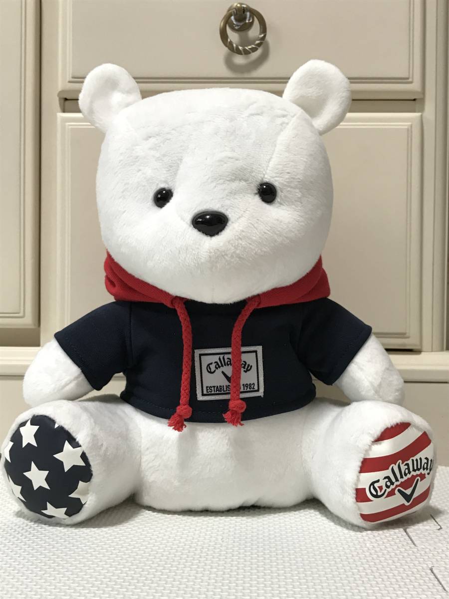 限定1個 正規品 キャロウェイ CALLAWAY ベア BEAR ドライバー用カバー 可愛い子グマ(その他)｜売買されたオークション情報 ...