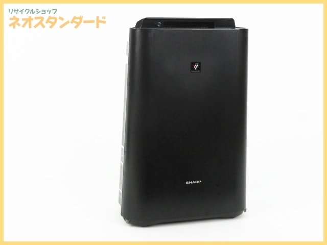 1円 シャープ プラズマクラスター7000搭載 加湿空気清浄機 KC-E70-B ブラック 2016年製 SHARP(シャープ)｜売買されたオークション情報、yahooの商品情報をアーカイブ ...