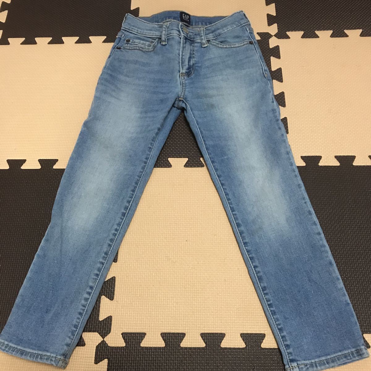 GAP 6 Regular Stretch Slim ②(120（115～124cm）)｜売買されたオークション情報、yahooの商品情報をアーカイブ公開 - オークファン（aucfan.com）