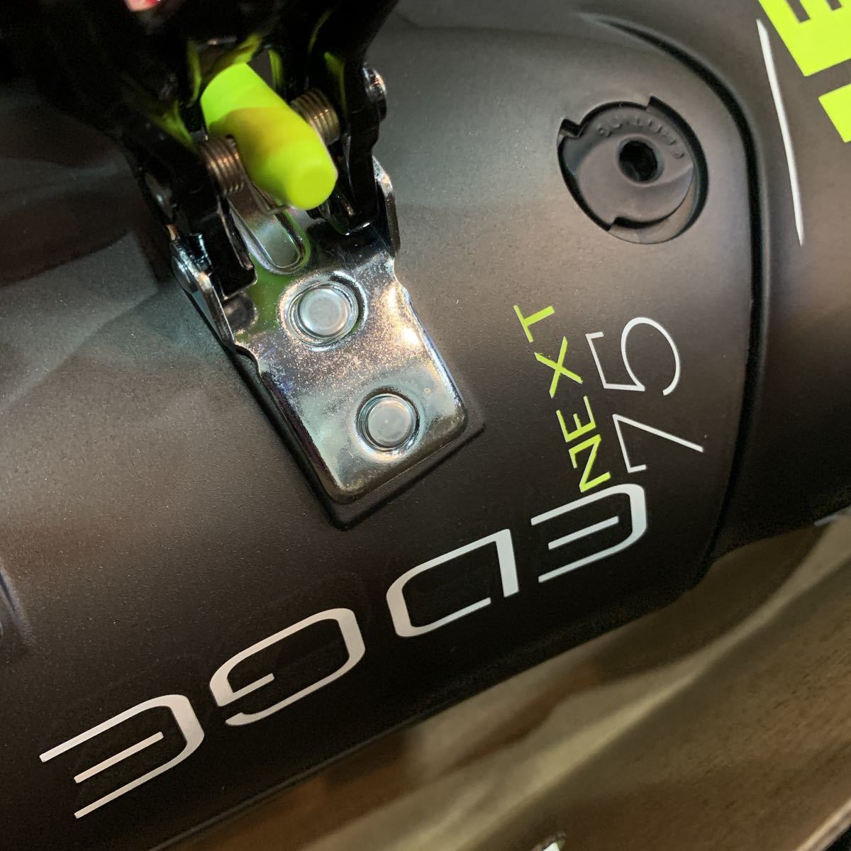 F M2804 HEAD ヘッド NEXT EDGE 75 MP250 606171 27cm スキー靴 スキーブーツ ウィンタースポーツ ...