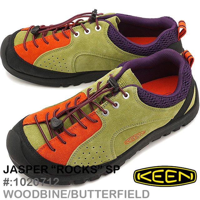 27cm キーン ジャスパー ロックス KEEN JASPER ROCKS SP MNS WOODBINE/BUTTERFIELD ...