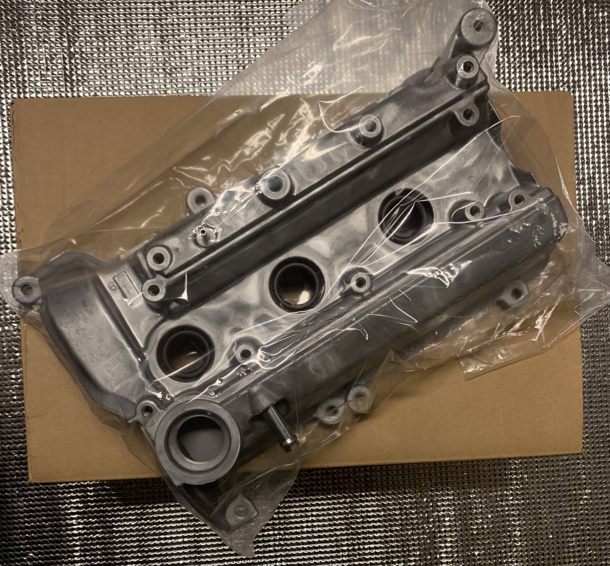 ヤフネコ 宅急便 ダイハツ純正 テリオスキッド ムーブ 等用 シリンダー ヘッドカバー セット タペット 11201-97233-000 ...