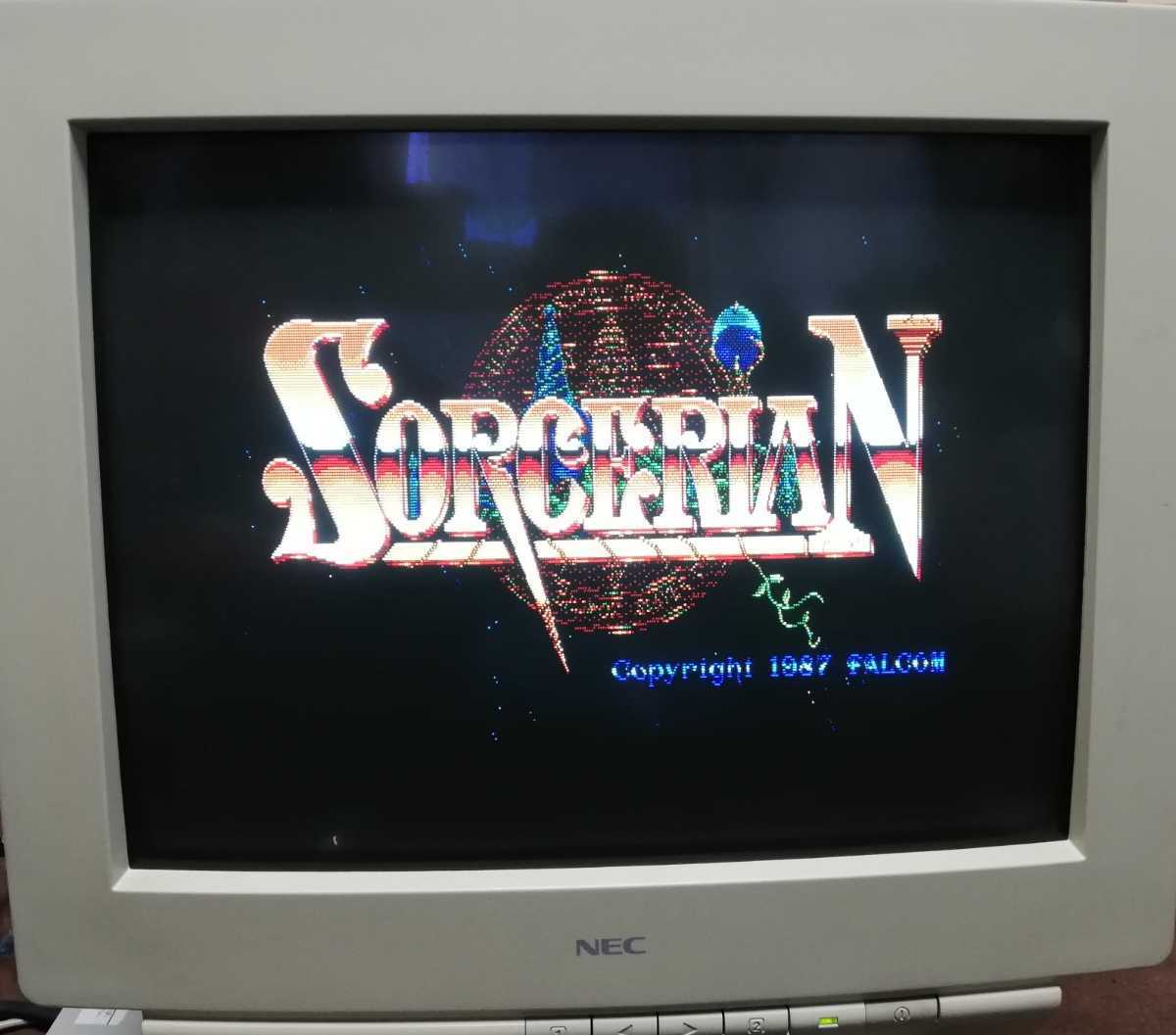 NEC純正17インチ CRTモニター PC9801 9821 ＆PC8801接続可能(周辺機器)｜売買されたオークション情報、yahooの商品情報をアーカイブ公開 - オークファン ...