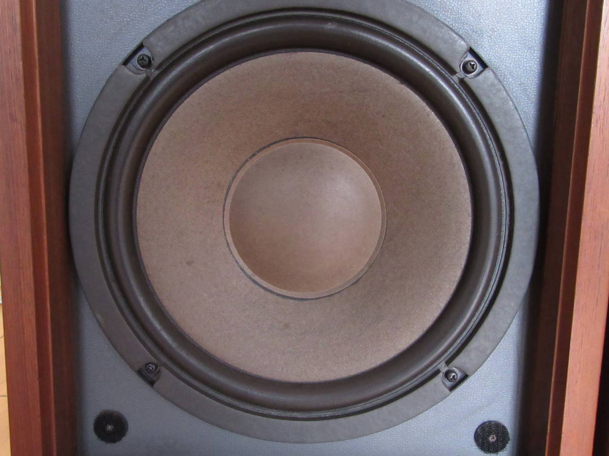 Technics/テクニクス SB-400 3way スピーカー ペア レトロ ビンテージ ジャンク扱い(テクニクス)｜売買されたオークション ...