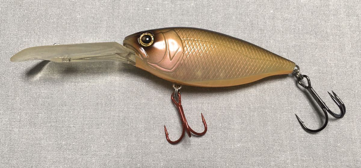 deps DC-300 KICK BACKER デプス クランク キックバッカー(クランクベイト)｜売買されたオークション情報、yahooの ...