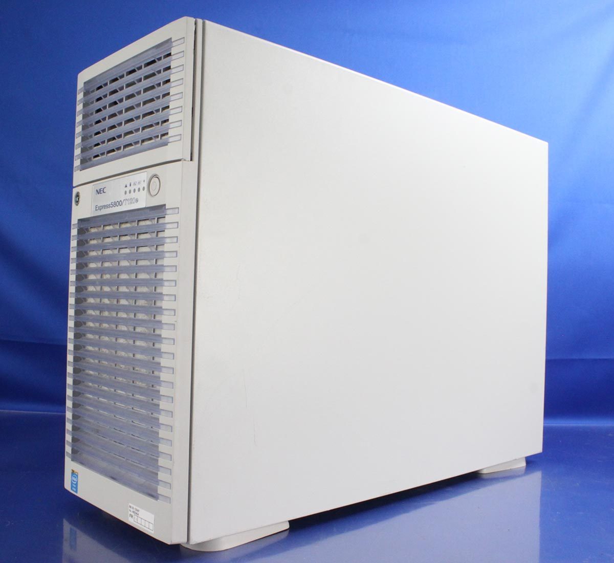OS無し サーバー NEC Express5800/T120e/Xeon E5-2403 V2/メモリ16GB/HDD無/タワー デスク ...