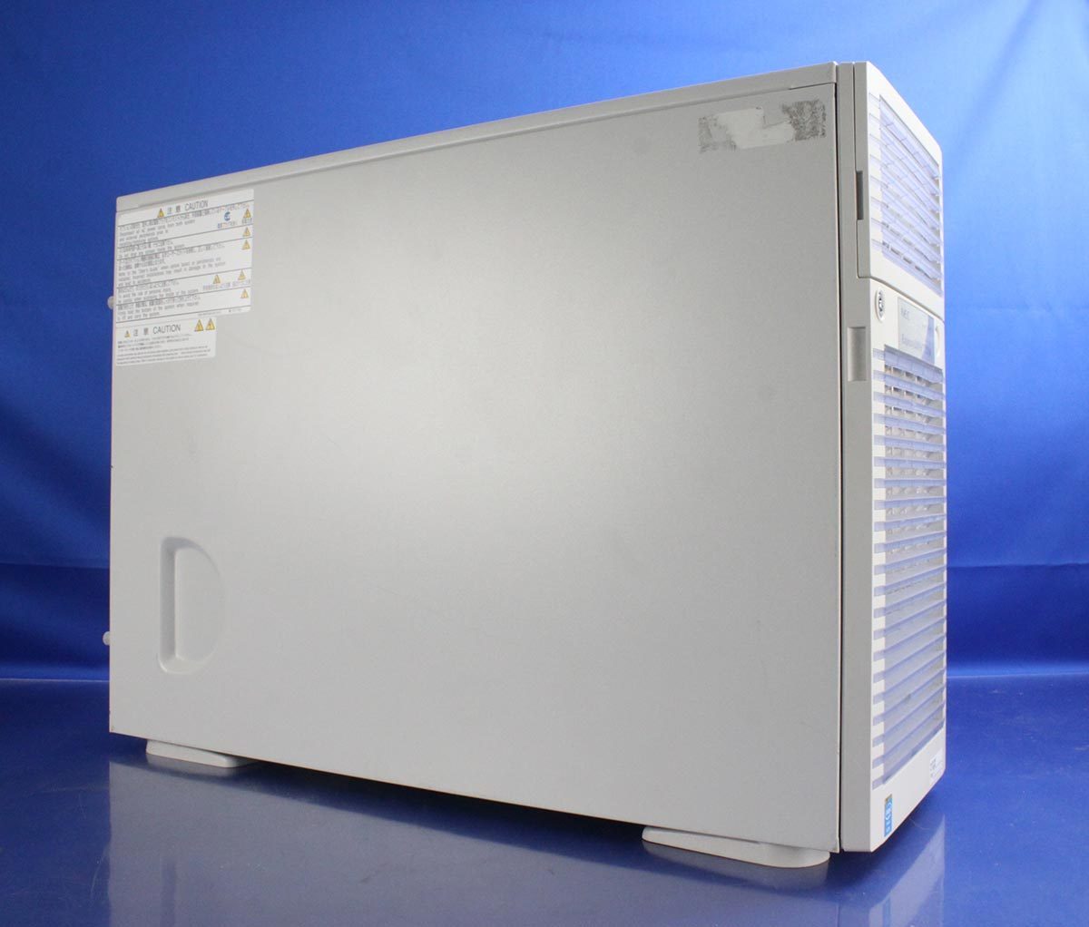 OS無し サーバー NEC Express5800/T120e/Xeon E5-2403 V2/メモリ16GB/HDD無/タワー デスク ...