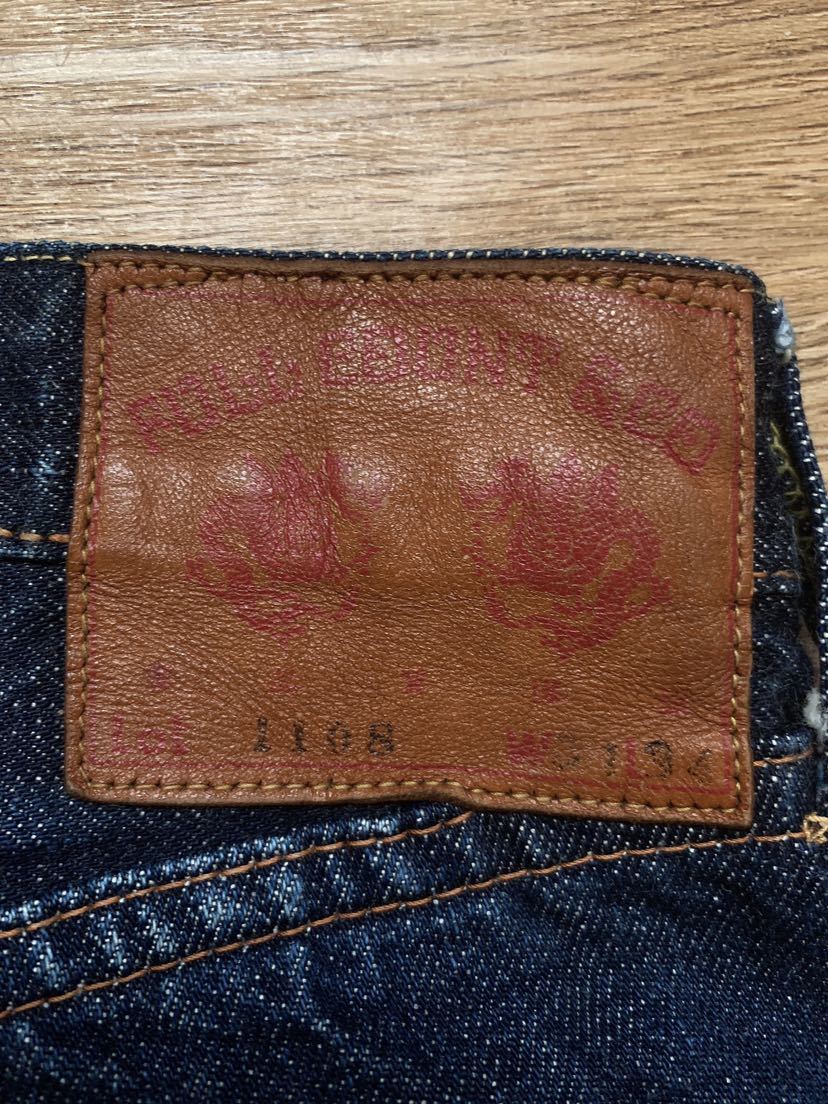 フルカウント Lot 1108 FULLCOUNT W31 80cm(ジーンズ)｜売買されたオークション情報、yahooの商品情報をアーカイブ公開 - オークファン（aucfan.com）