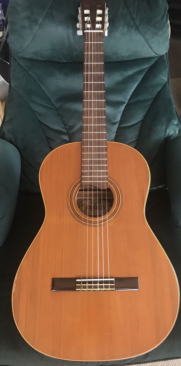 CARULLI カルッリ クラシックギター YXG-1 made in Japan(本体)｜売買されたオークション情報、yahooの商品情報を ...