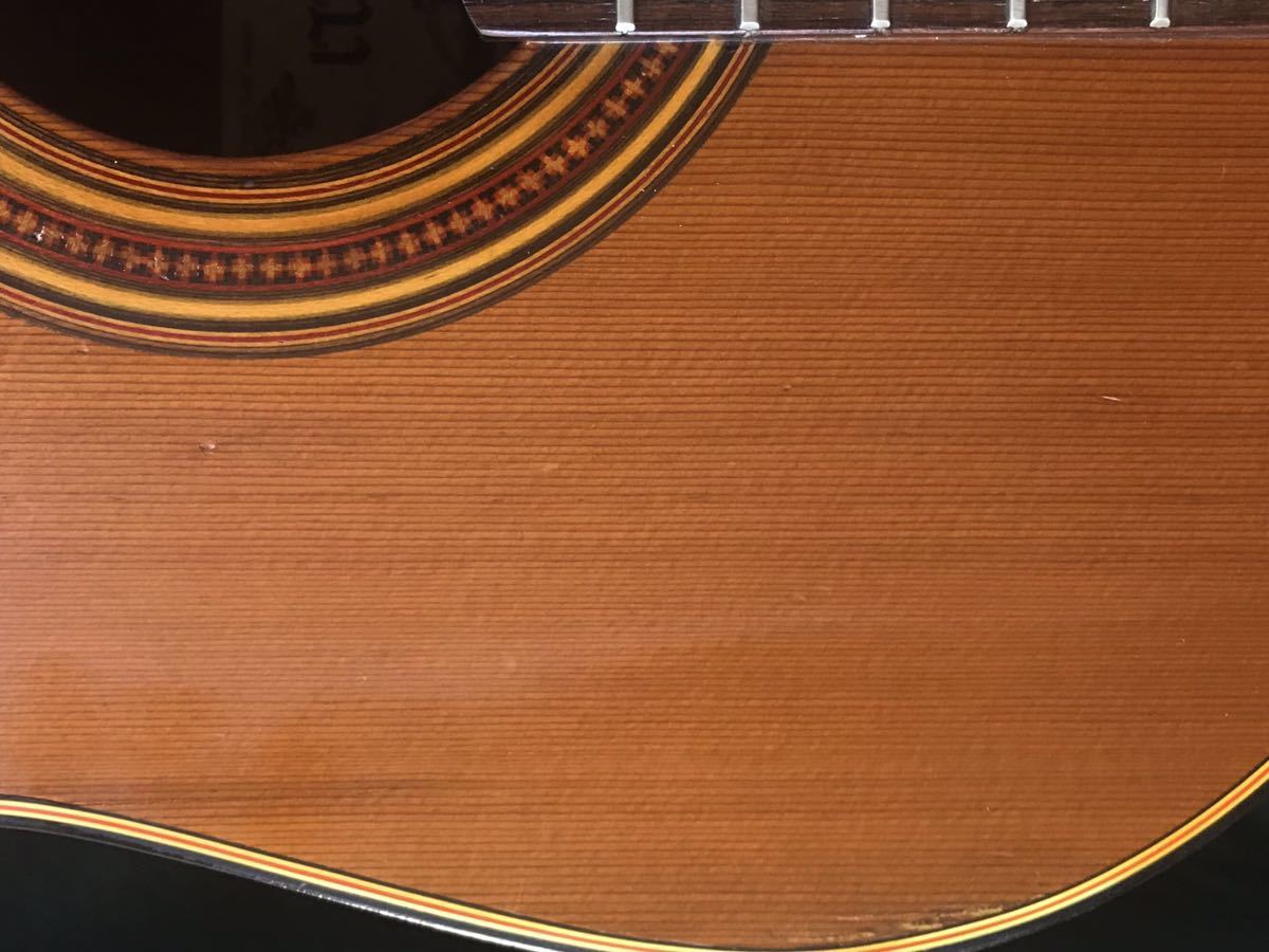 CARULLI カルッリ クラシックギター YXG-1 made in Japan(本体)｜売買されたオークション情報、yahooの商品情報を ...