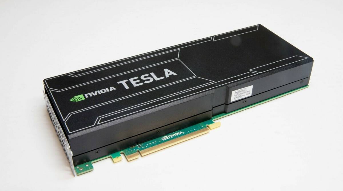 HP NVIDIA Tesla K40 12GB GDDR5 PCIe GPU Accelerator 海外(海外商品購入代行)｜売買された ...