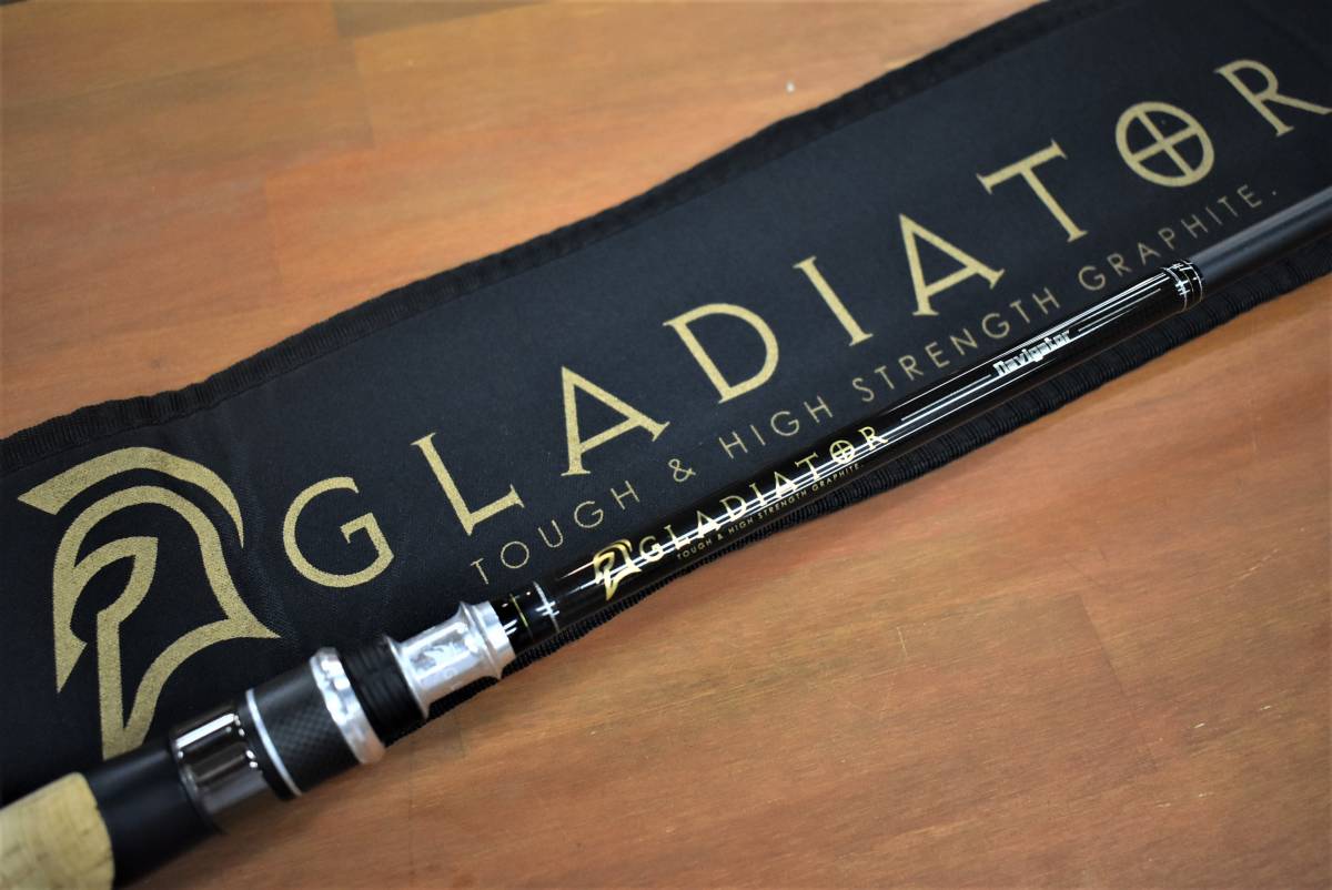 【即決程度良好品】レイドジャパン グラディエーター G-71MLS ナビゲーター RAID JAPAN GLADIATOR Navigator ...