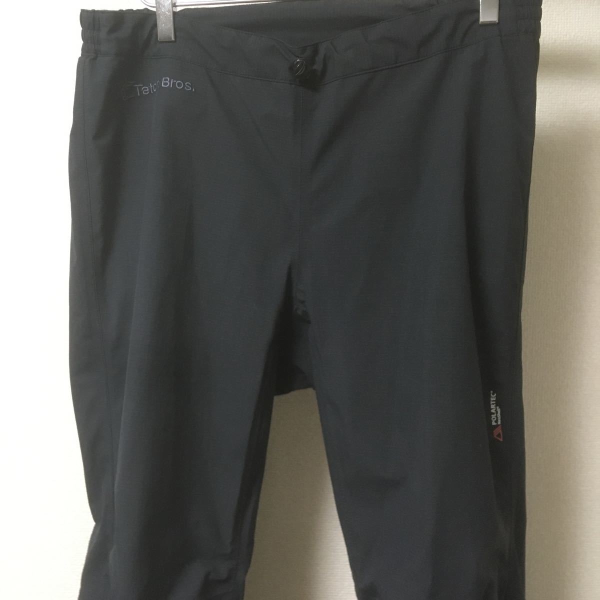 TETON BROS BREATH PANT ティートンブロス ブレスパンツ サイズM(ロング)｜売買されたオークション情報、yahooの商品 ...