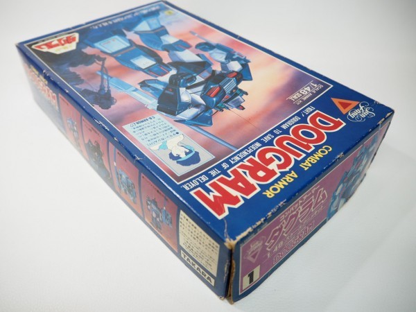 BF325☆未組立☆タカラ 1/48 ダグラム 太陽の牙ダグラム｜キャラクター