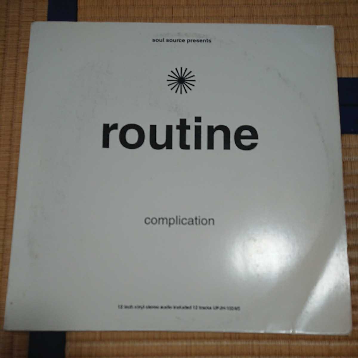 試聴 routine/ V.A レア 2LP Determinations Under My Skin 収録(レゲエ)｜売買されたオークション情報、yahooの商品情報をアーカイブ公開 ...