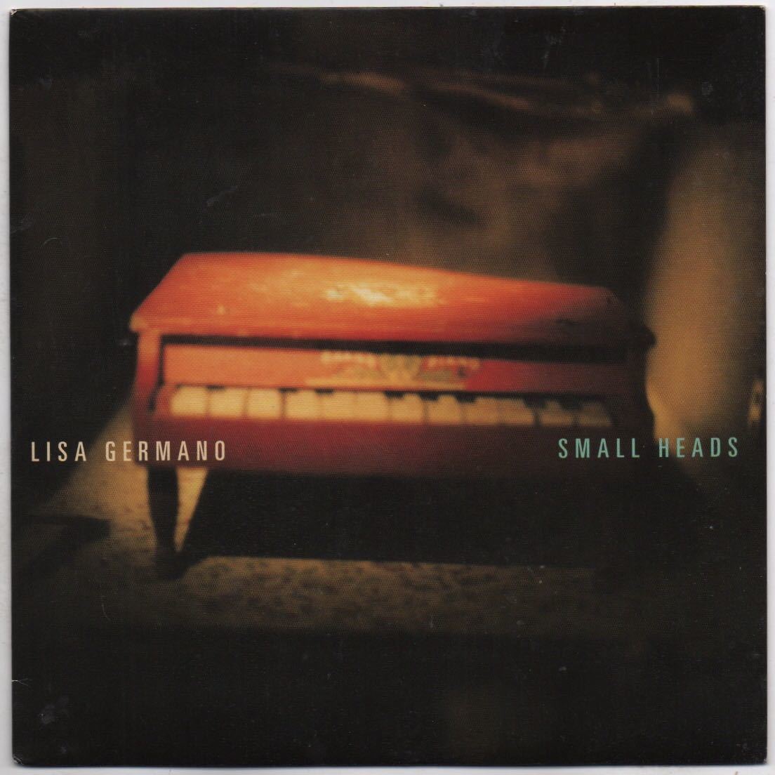 Lisa Germano Small Heads 96: UK-4AD シューゲイザー / ネオサイケ / ネオアコ / ドリームポップ ...