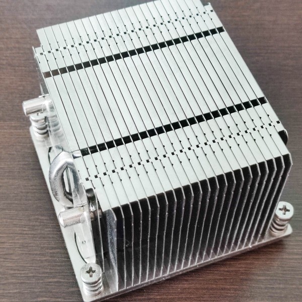 Supermicro LGA2011 2U パッシブ ヒートシンク Square ILM ①(その他)｜売買されたオークション情報、yahoo ...