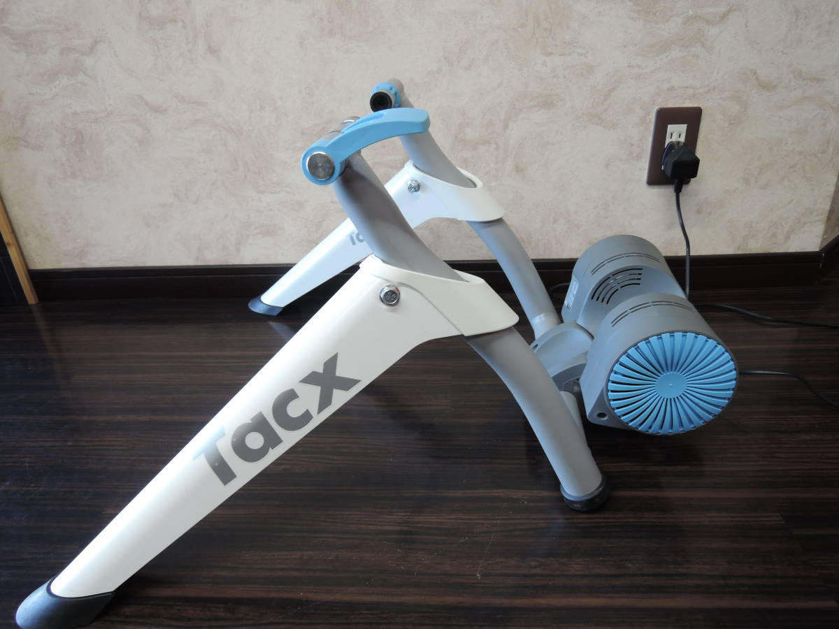 Tacx タックス Vortex Smart スマートトレーナー 梅雨トレーニング 室内 サイクリング ￥1 000スタート Zwift(トレーニング機器)｜売買されたオークション情報 ...