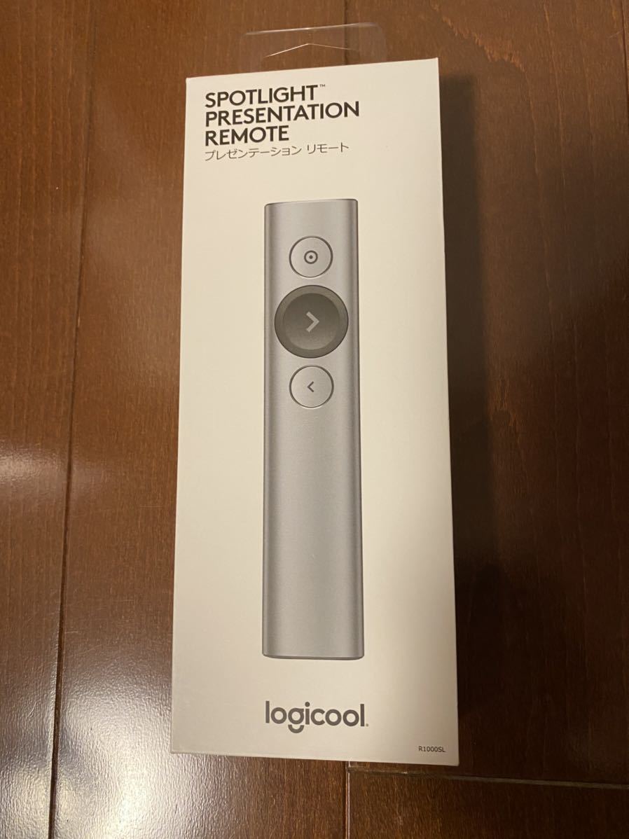 ロジクール Logicool スポットライトプレゼンテーションリモート R1000SL SPOTLIGHT PRESENTATION REMOTE R1000SL(その他)｜売買された ...