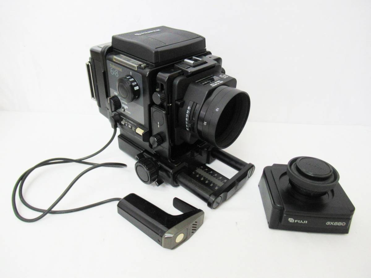 FUJIフジ ⑦/GX680 Professional 6x8 9040088 /EBC FUJINON 125mm 1:5.6(富士フイルム ...