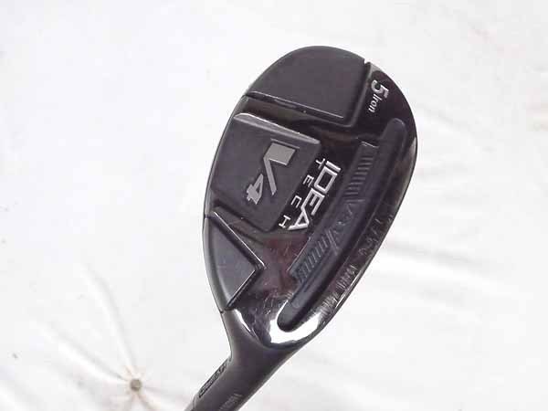 アダムス IDEA TECH V4 ユーティリティ カーボン U5 R 日本仕様(その他)｜売買されたオークション情報、yahooの商品情報をアーカイブ公開 - オークファン（aucfan.com）