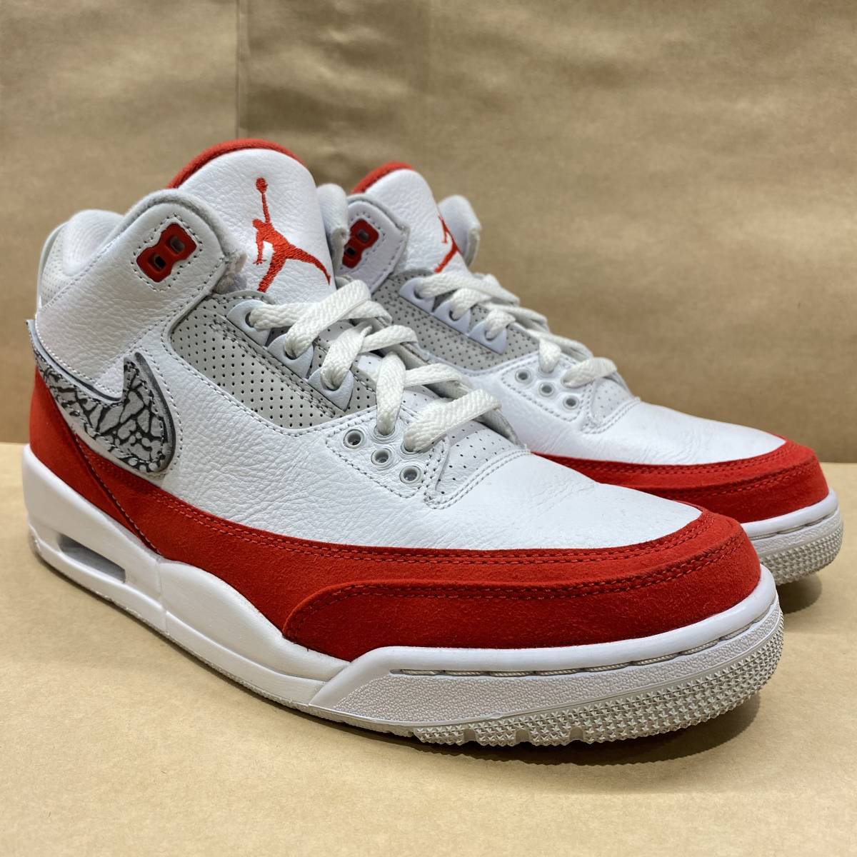 US8.5 26.5cm NIKE AIR JORDAN 3 RETRO TH SP CJ0939-100 ナイキ エア ジョーダン レトロ ...