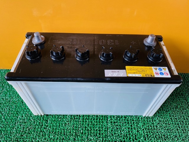 即日発送 トラック 重農機に 新神戸 130E41R CCA 580A 3ヶ月保証(E41)｜売買されたオークション情報、yahooの商品情報 ...