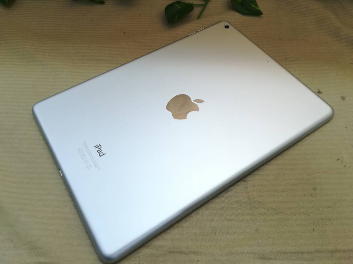 Apple iPad Air 16GB Wi-Fi A1474 MD788J/B /難あり/ジャンク扱い(iPad本体)｜売買された ...