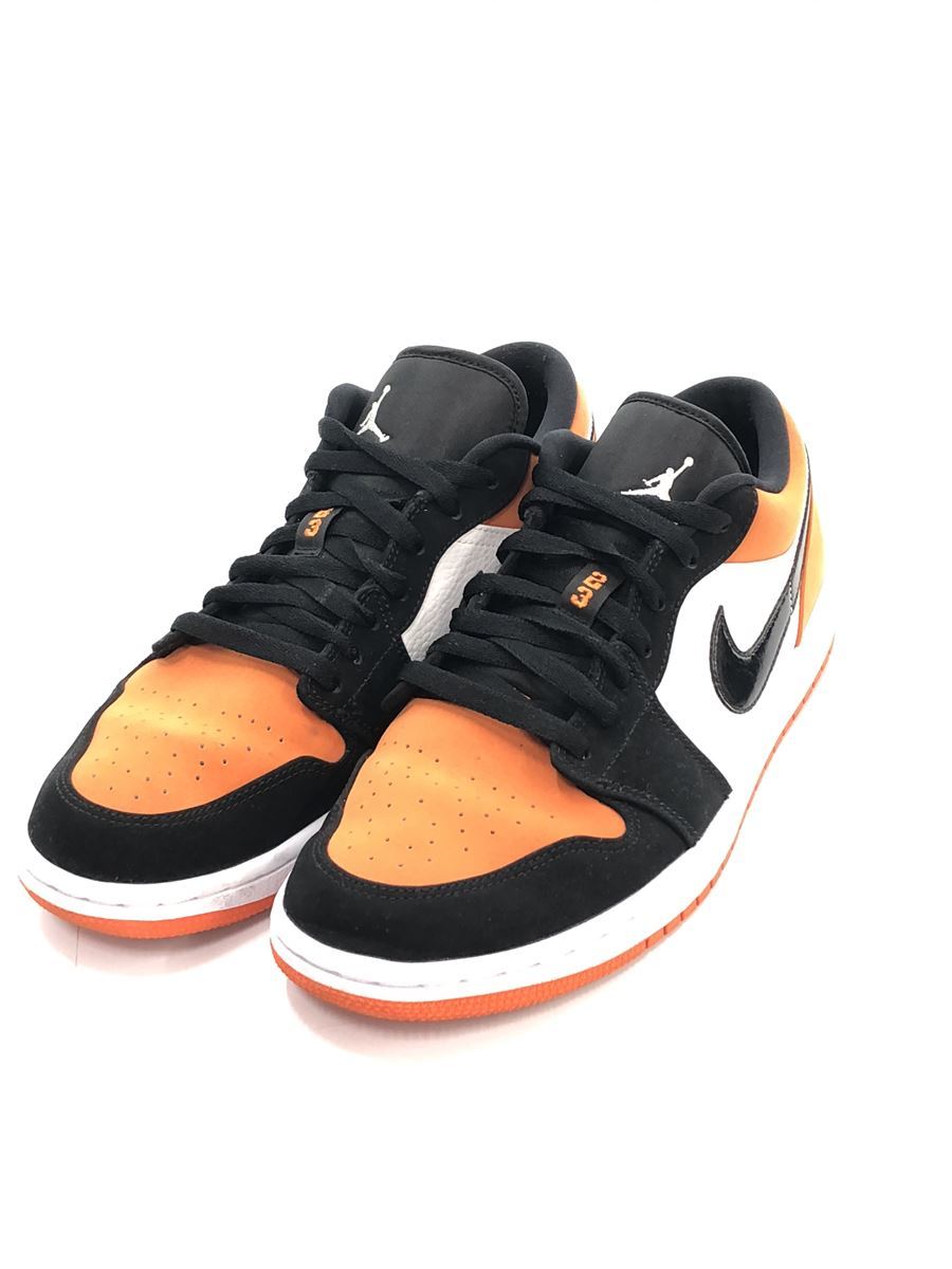 NIKE AIR JORDAN 1 LOW SHATTERED BACKBOARD/27.5cm/ORN/レザー(27.5cm)｜売買された ...