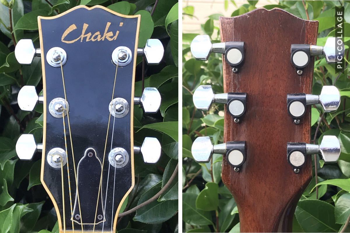 Chaki W-2G チャキ(本体)｜売買されたオークション情報、yahooの商品情報をアーカイブ公開 - オークファン（aucfan.com）