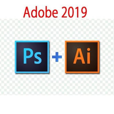 使用期限無 Adobe Photoshop CC 2019 ＆ Adobe Illustrator CC 2019コンプリートソフト Windows/Mac対応 ダウンロード版(ドロー)｜売買 ...