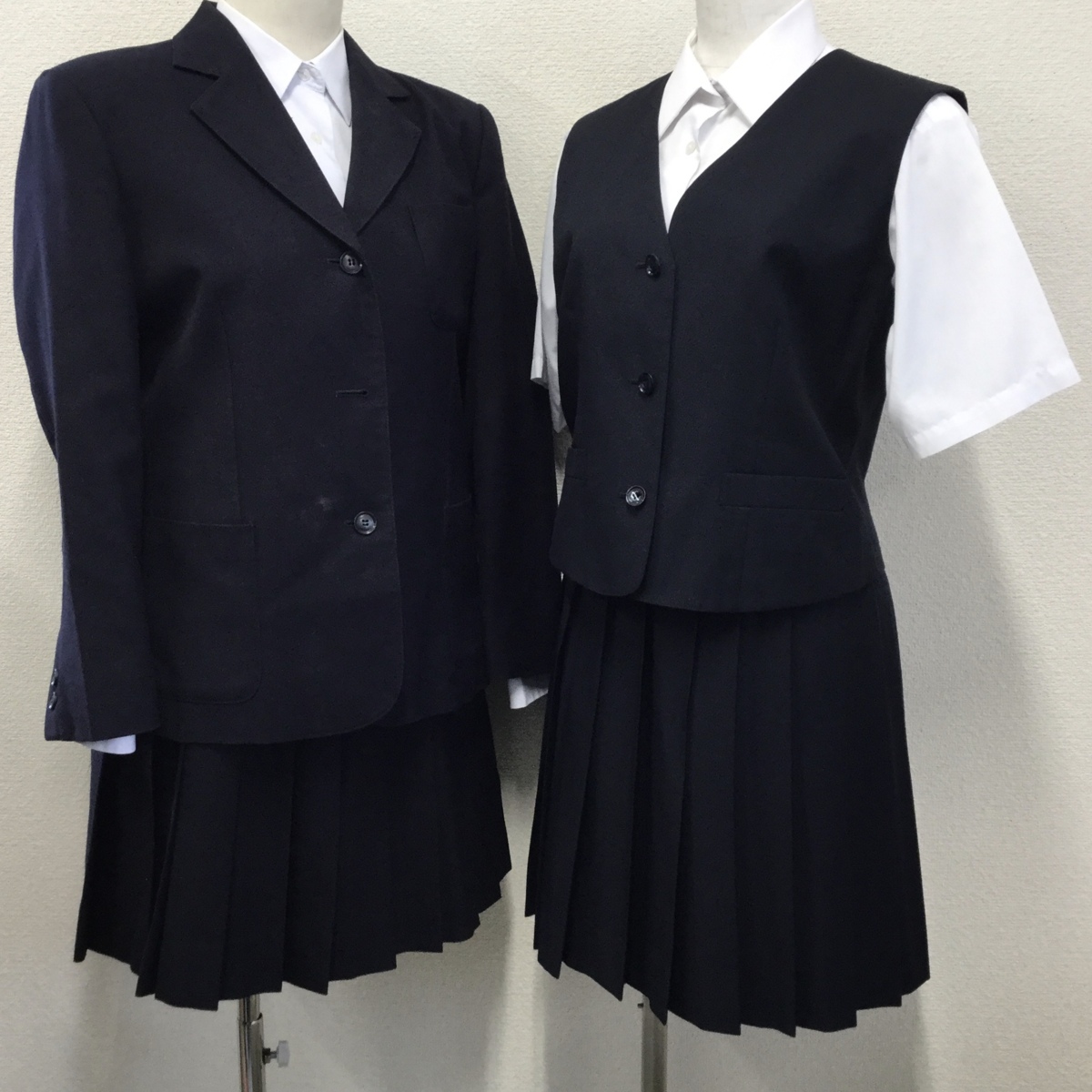 A780 埼玉県 朝霞高校 7点セット /指定品/L/W66/ブレザー/ベスト/スカート/ブラウス/SCHOOLBEN/制服/高校/卒業生/高校/学生服(学生服)｜売買されたオークション情報 ...