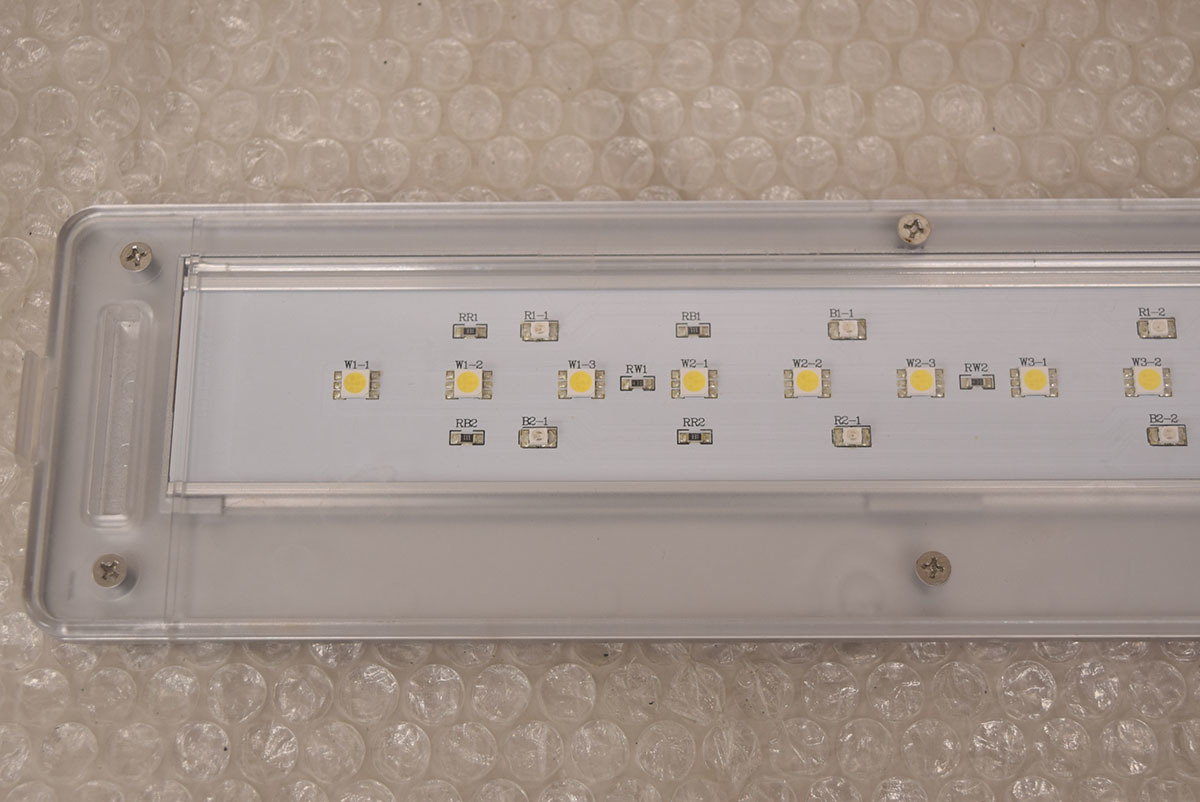 755I/GEX ジェックス 45cm水槽用 LEDライト JL071-PCB アクアリウム(照明)｜売買されたオークション情報、yahooの商品情報をアーカイブ公開 - オークファン ...