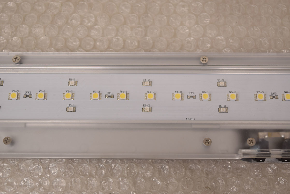 755I/GEX ジェックス 45cm水槽用 LEDライト JL071-PCB アクアリウム(照明)｜売買されたオークション情報、yahooの商品情報をアーカイブ公開 - オークファン ...