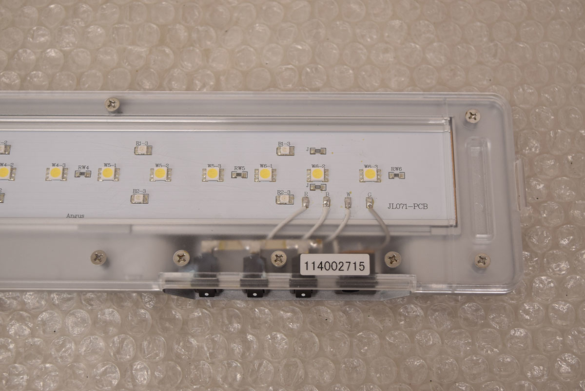 755I/GEX ジェックス 45cm水槽用 LEDライト JL071-PCB アクアリウム(照明)｜売買されたオークション情報、yahooの商品情報をアーカイブ公開 - オークファン ...