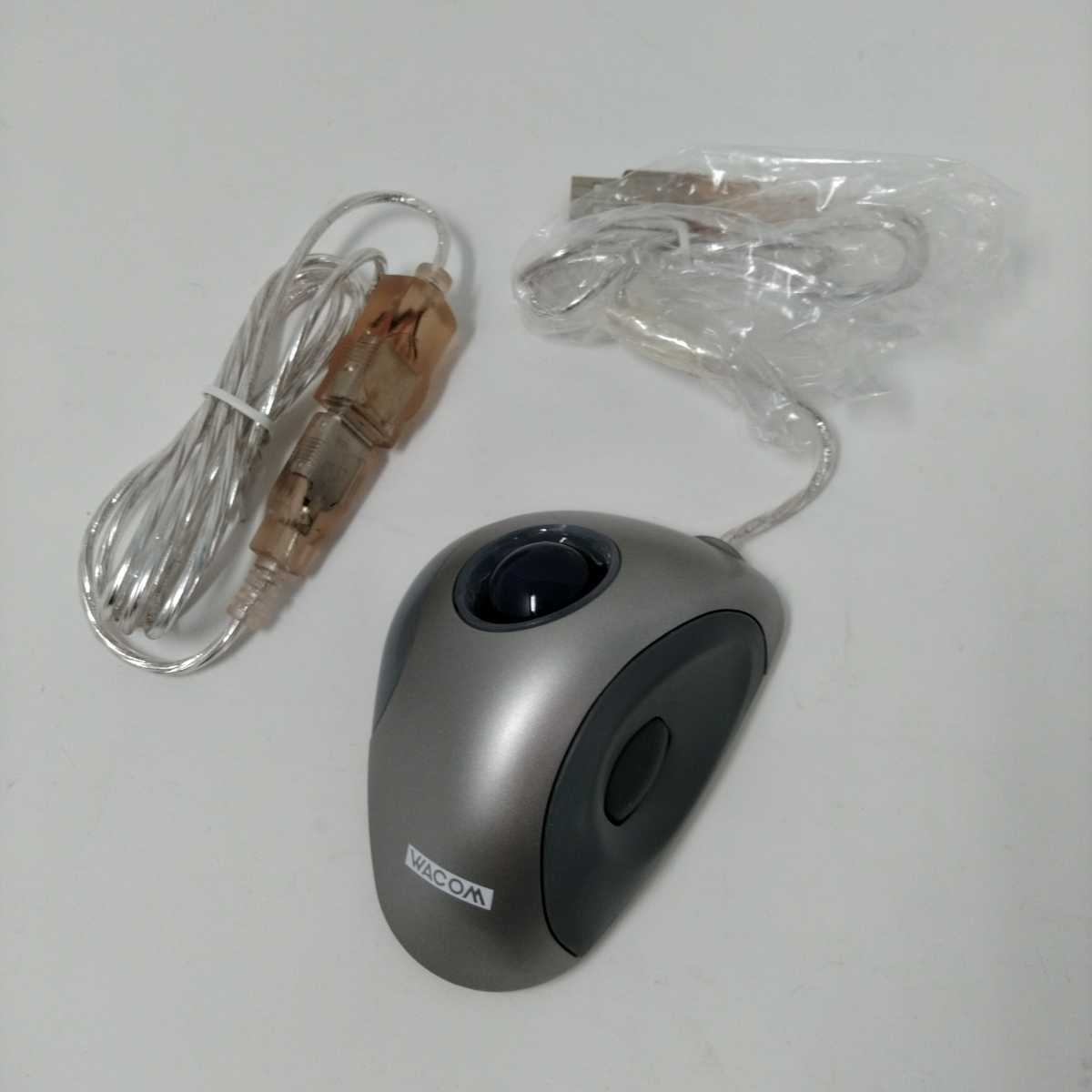 WACOM ワコム Smart Scroll BH-0110 USBマウス 左手(USBマウス)｜売買されたオークション情報、yahooの商品情報をアーカイブ公開 - オークファン ...