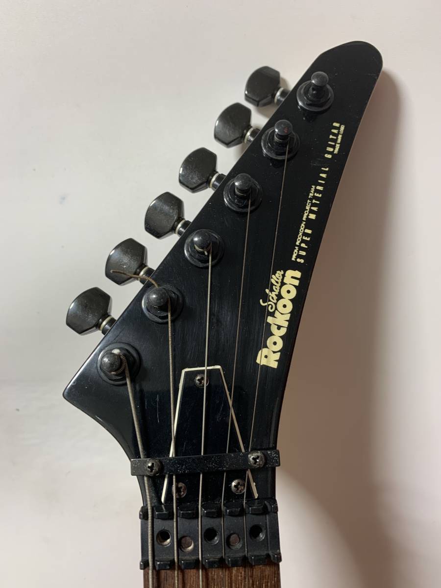 KAWAI Rockoon KSC-60 成毛滋 エレキギター THW3(その他)｜売買されたオークション情報、yahooの商品情報を ...