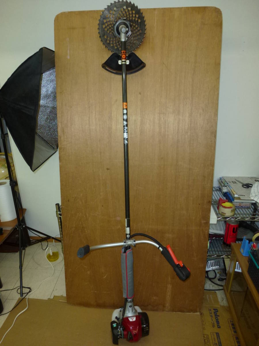 ダイシン カーボン刈払機 極27 SB-27MK 25.6cc(刈払機)｜売買されたオークション情報、yahooの商品情報をアーカイブ公開 - オークファン（aucfan.com）