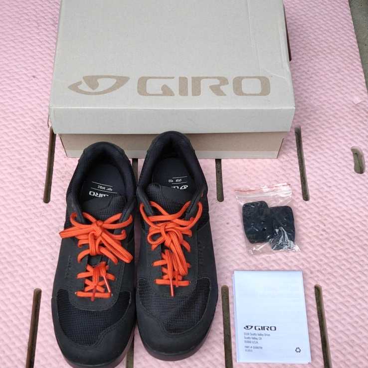 GIRO RUMBLE VR EU44 28cm(28cm～)｜売買されたオークション情報、yahooの商品情報をアーカイブ公開 - オークファン（aucfan.com）