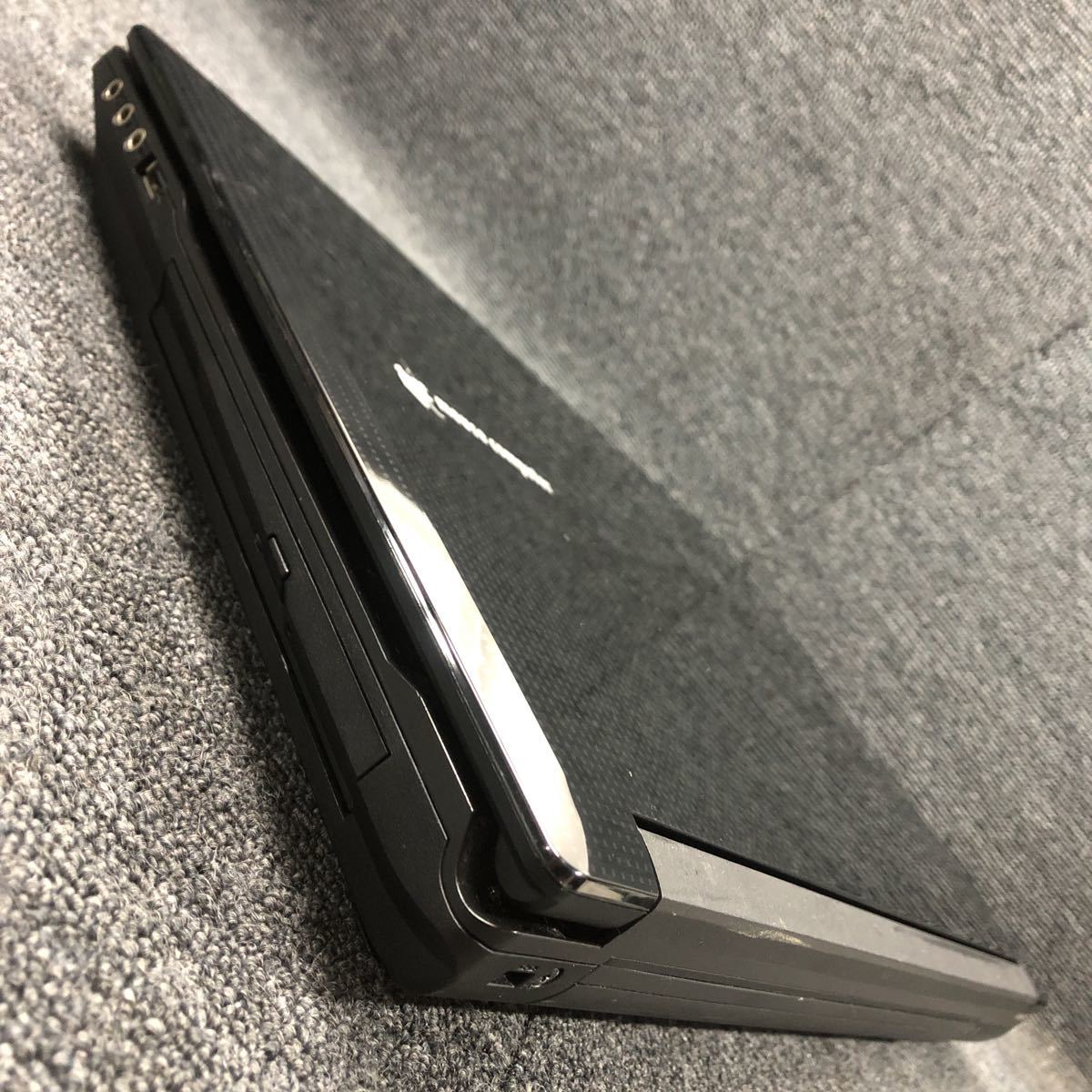 ZZ-710 激安 OS Windows10 ゲーミングノートPC mouse computer W150ER GEFORCE Core i7 3740QM メモリ8GB SSD256GB ...