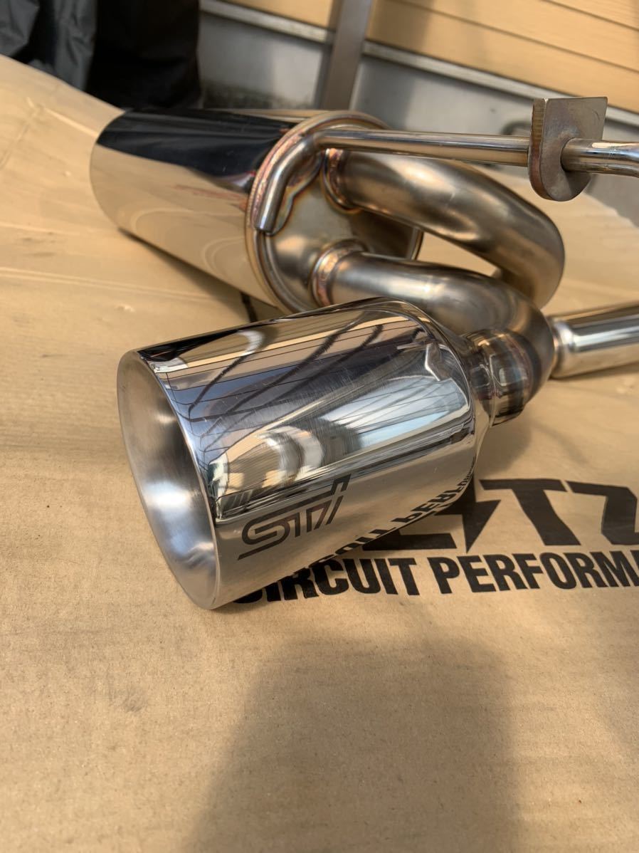 STI マフラー RN ステラ用 R2 プレオ ヴィヴィオ 等にも(社外品)｜売買されたオークション情報、yahooの商品情報をアーカイブ公開 - オークファン（aucfan.com）