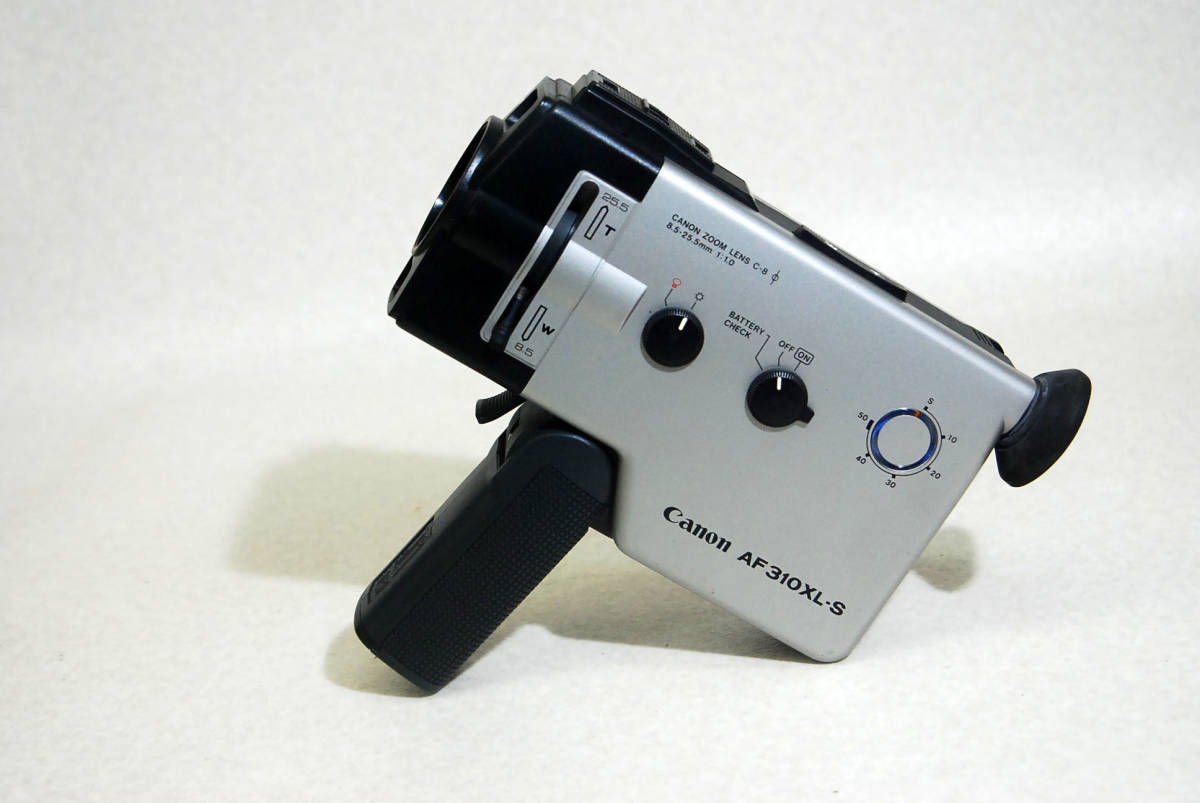 キャノン Canon AF310 XL-S / 8ミリ フィルムカメラ(8ミリ)｜売買されたオークション情報、yahooの商品情報をアーカイブ ...