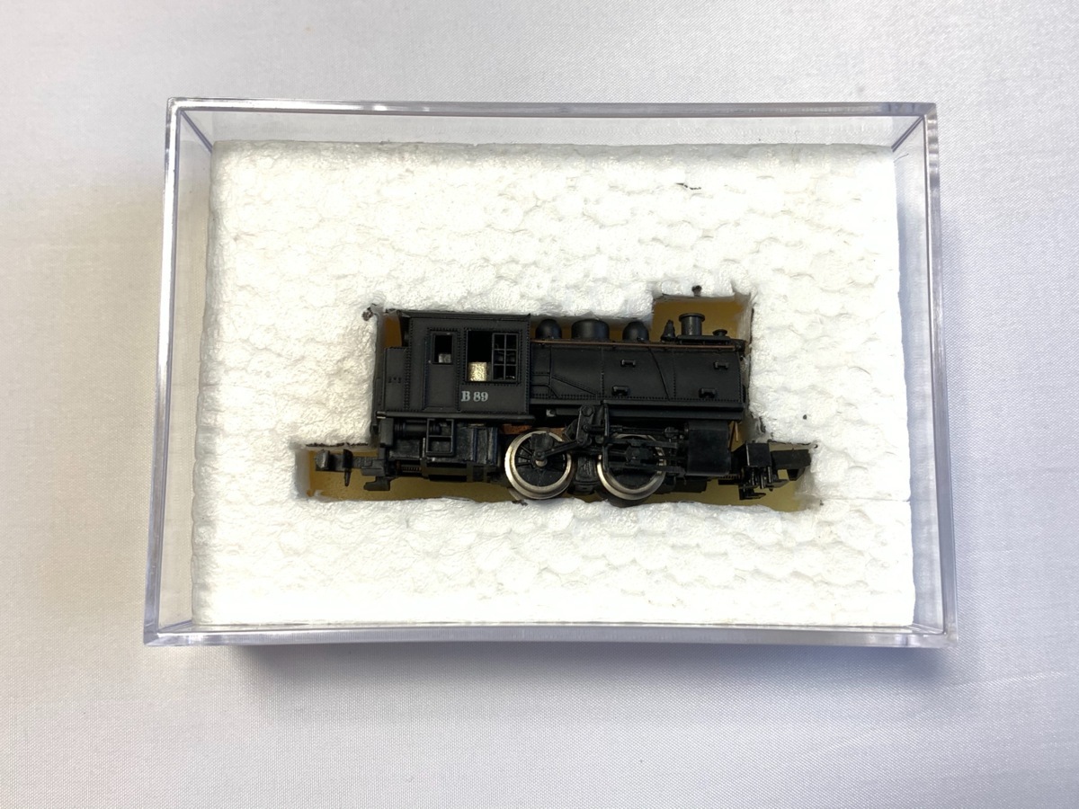 bachmann 蒸気機関車 B89 Nゲージ 鉄道模型(外国車輌)｜売買されたオークション情報、yahooの商品情報をアーカイブ公開 - オークファン（aucfan.com）