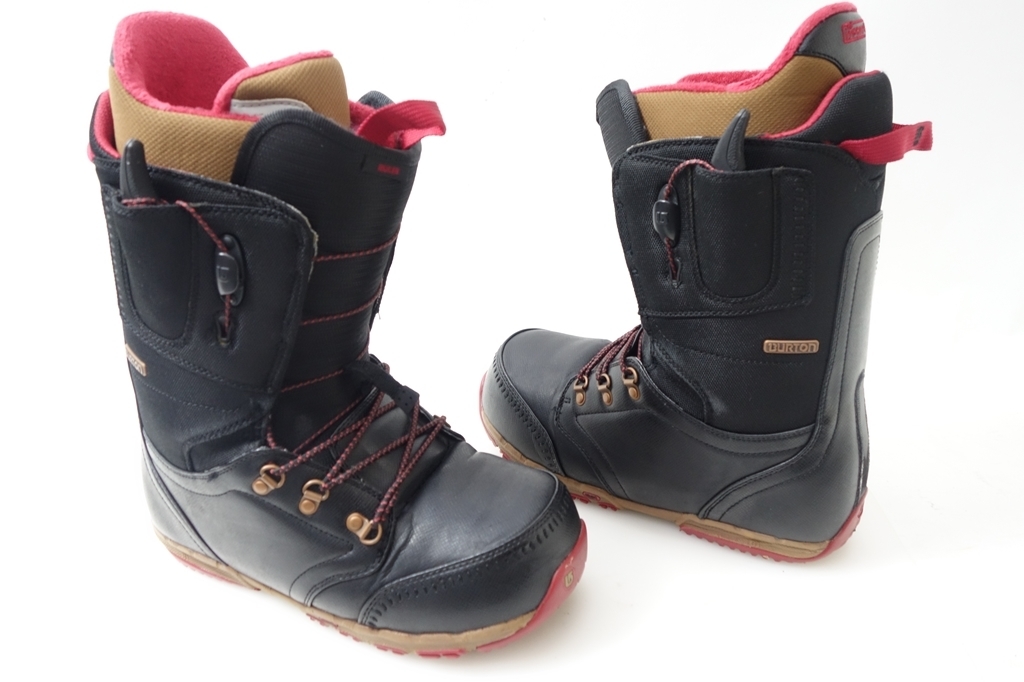 13/14 BURTON RULER-R ASIAN-FIT 27.5cm スノーボードブーツ バートン ルーラー アジアンフィット(27 ...