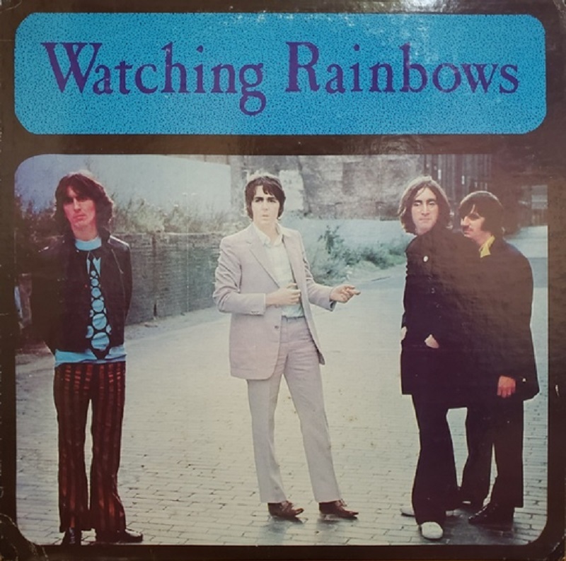 The Beatles Watching Rainbows Audifn Records L-7 Unofficial Release(その他 ...