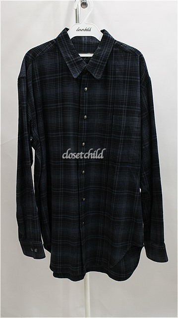 MILKBOY LONG BIG SHIRTS 20-09-21-083h-1-BL-MB-P-KB-ZH ⑬(長袖シャツ)｜売買されたオークション情報、yahooの商品情報をアーカイブ公開 ...