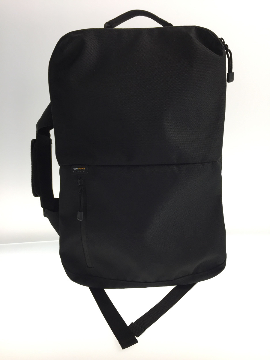 FREAK’S STORE CORDURA 3WAY BAG/リュック/ナイロン/BLK(リュックサック、デイパック)｜売買されたオークション ...