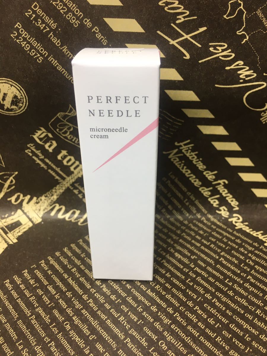 販売実績多数 FABIUS ファビウス PERFECT NEEDLE パーフェクトニードル 20g マイクロニードル美容クリーム(その他)｜売買されたオークション情報、yahooの商品情報を ...