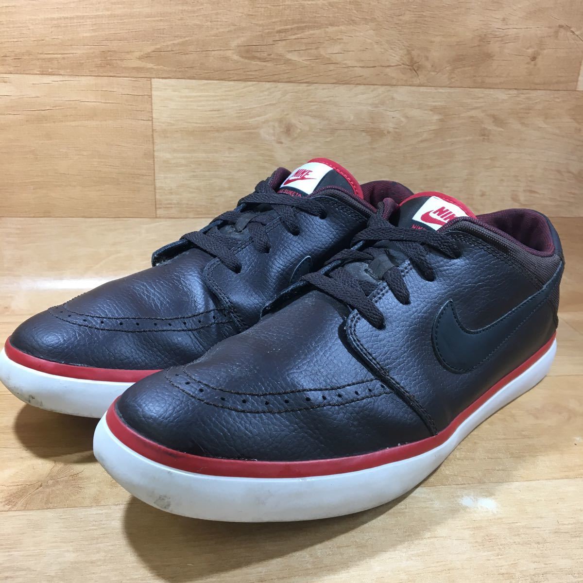 NIKE ナイキ SUKETO 2 スケート スニーカー 28.5cm(28.5cm)｜売買されたオークション情報、yahooの商品情報を ...