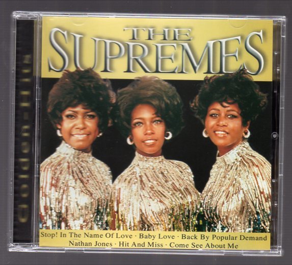 HC-4 SUPREMES RE-RECORDINGS(R&B、ソウル)｜売買されたオークション情報、yahooの商品情報をアーカイブ公開 - オークファン（aucfan.com）